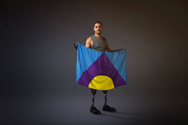 The Meningitis Flag: A UNIQUE GLOBAL SYMBOL TO HELP DEFEAT THE DISEASE ...