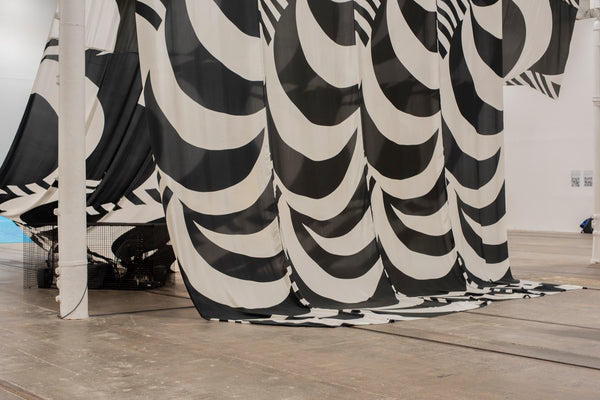 Human Threads - Tramway, Glasgow - Laura Spring