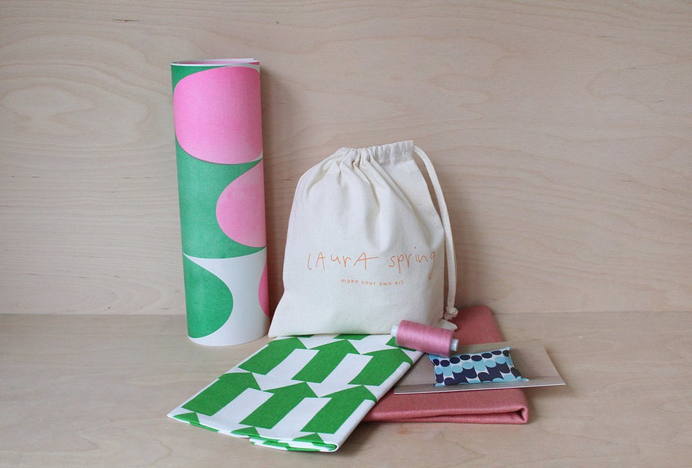 Laura Spring - textile designer