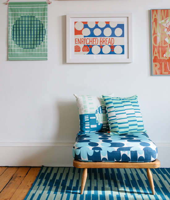 Cushions - Laura Spring