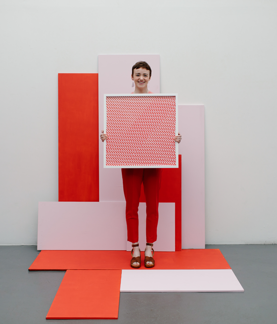 Conceal Colour Study I - Laura Spring