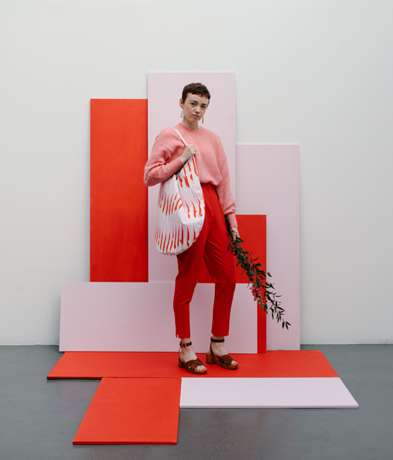 Slouch Bags - Laura Spring