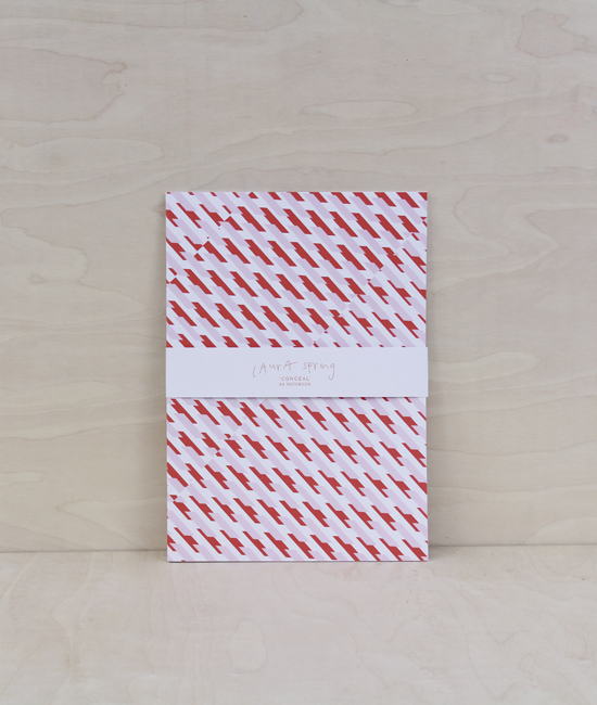 Notebooks - Laura Spring