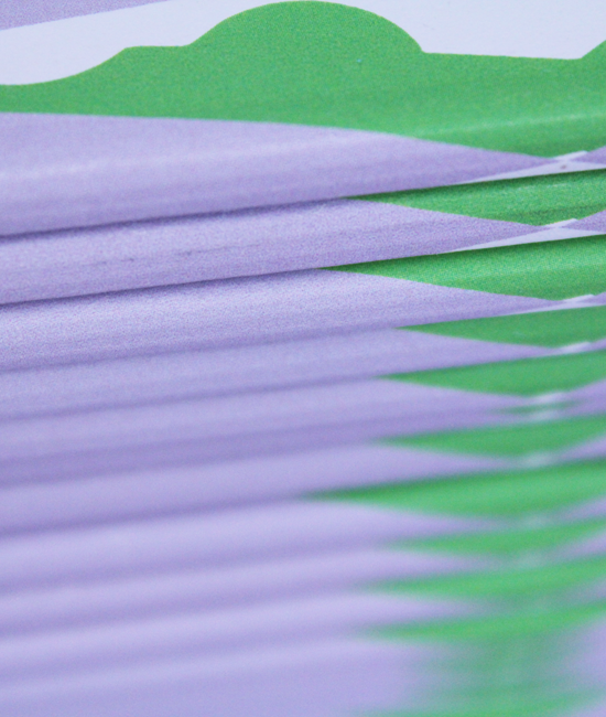 A4 Notebooks Duo - Peas - Laura Spring
