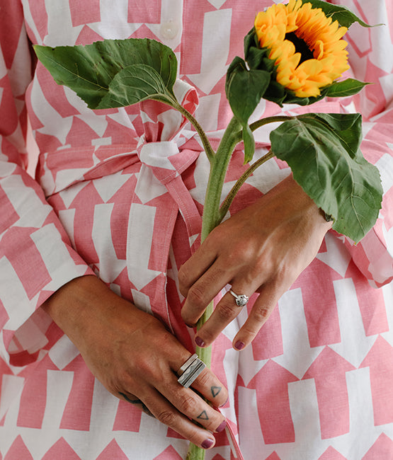 Jumpsuit #002 - Arrow - A limited edition collab with Love & Squalor ...